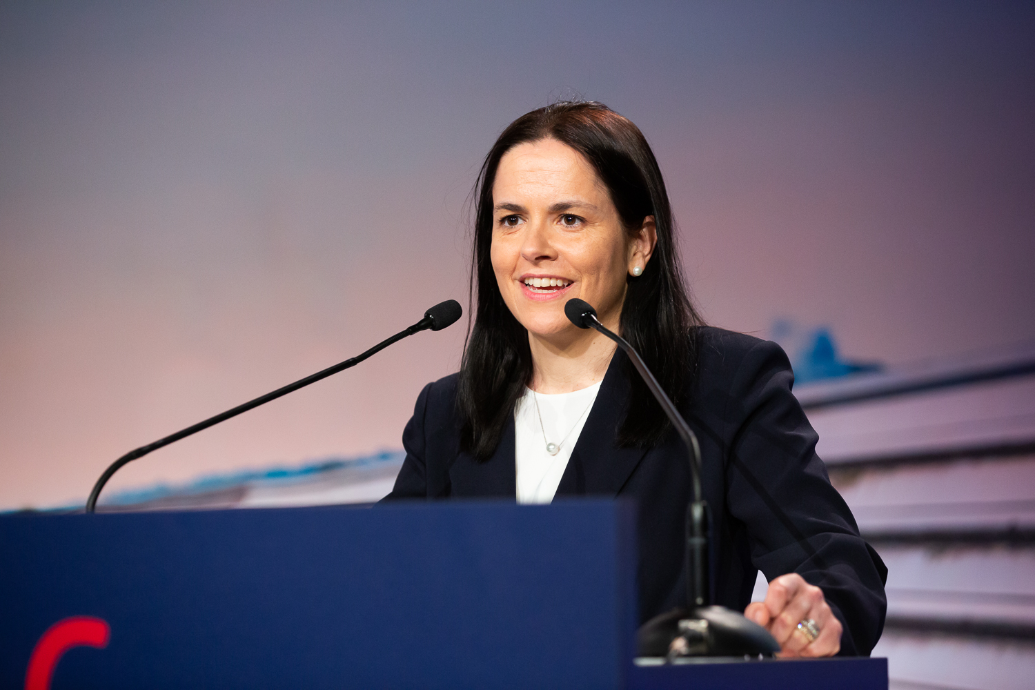 Maria Lorente : l’engagement est la clef de la réussite de l'entreprise ...